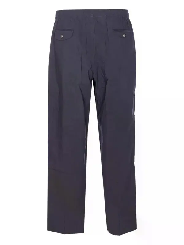 AUTRY Elasticated-waist Trousers