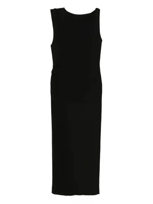 Almada Label Amani One-shoulder Dress