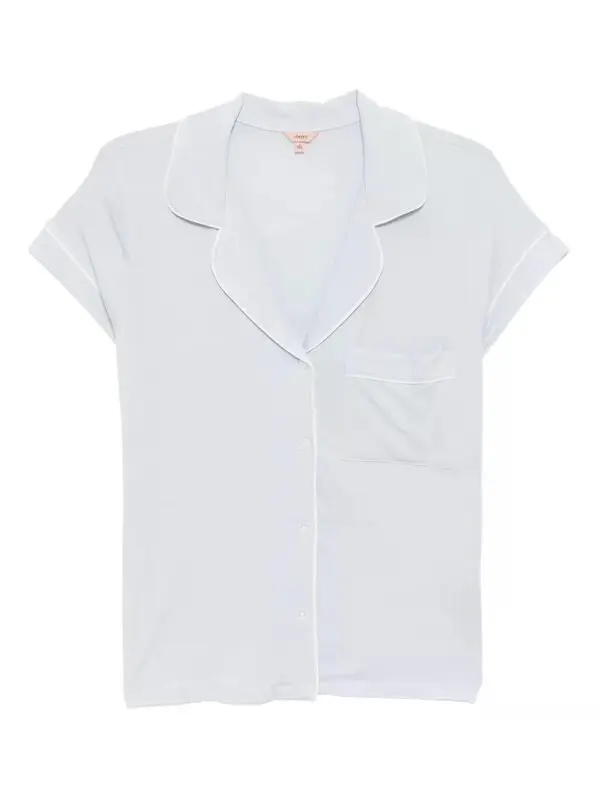 Eberjey Gisele Pyjama Set - Blue