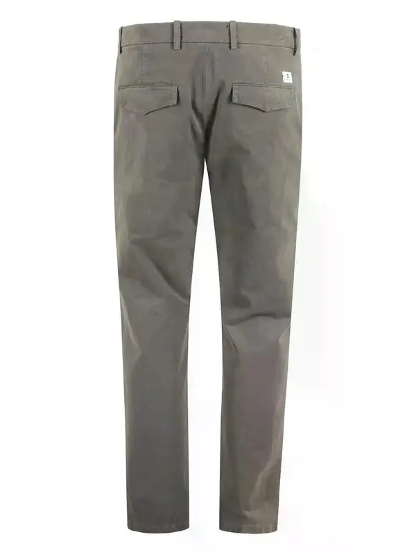 DEPARTMENT 5 Button-fastening Trousers - Grey