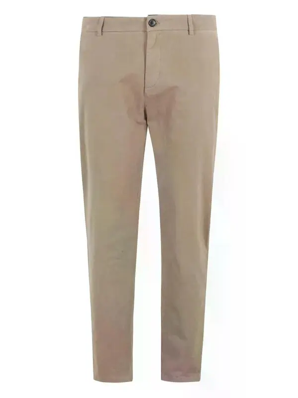 DEPARTMENT 5 Button-fastening Trousers - Neutrals