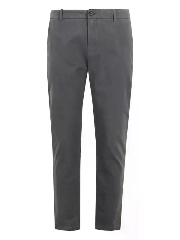 DEPARTMENT 5 Button-fastening Trousers