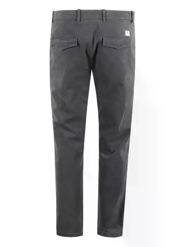 DEPARTMENT 5 Button-fastening Trousers