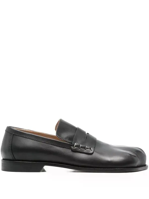 JW Anderson Paw Leather Loafers