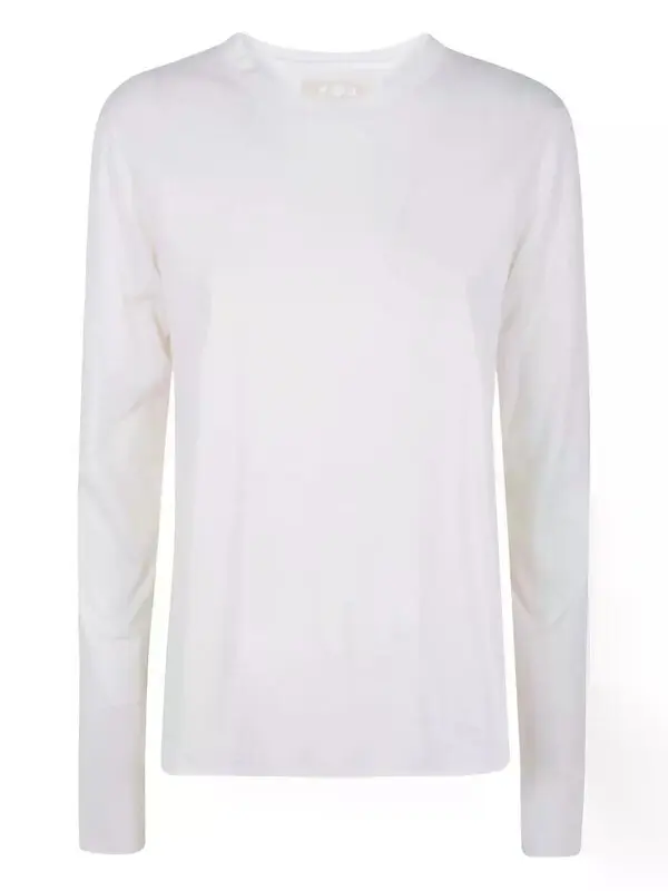 Labo.art Long-sleeve Cotton T-shirt