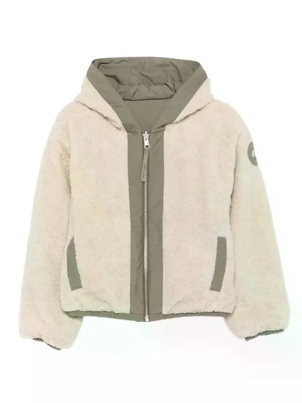 Canada Goose Alberni Hooded Reversible Jacket