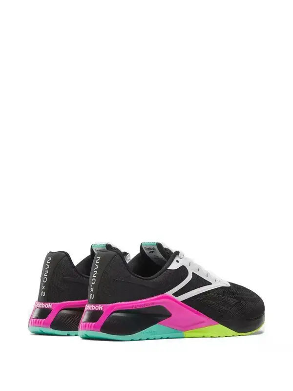 REEBOK Nano X2 Sneakers - Black