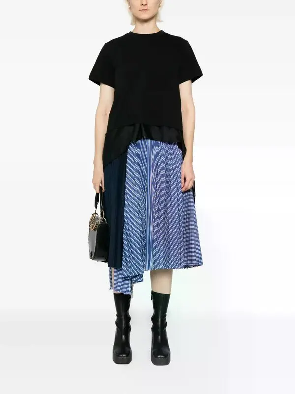 Sacai Layered Top