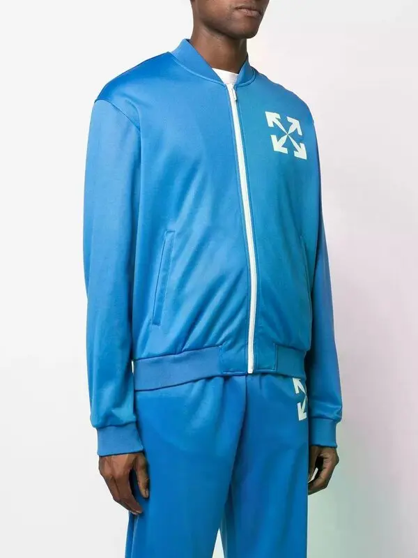Off-White Arrows-print Track Jacket
