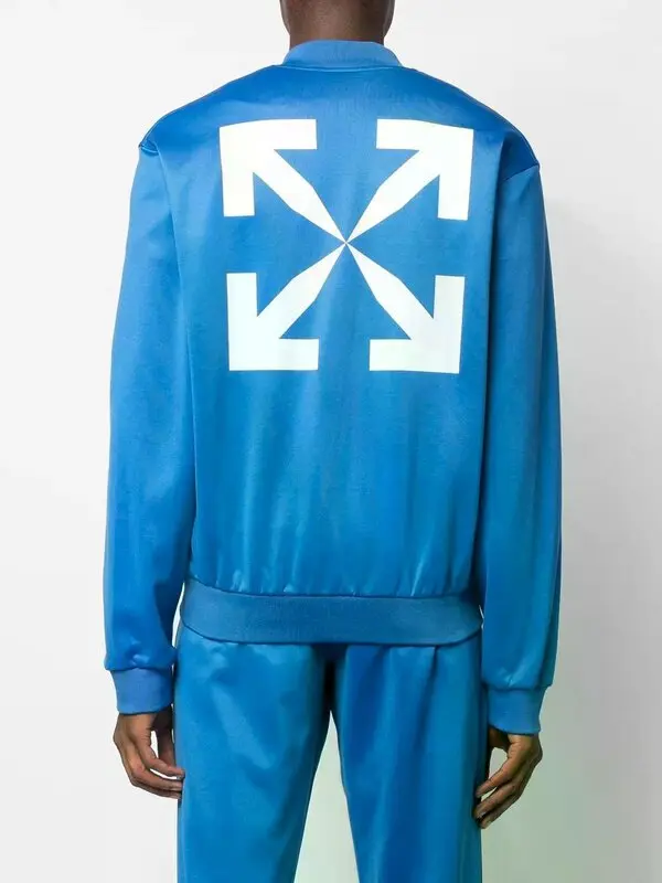 Off-White Arrows-print Track Jacket