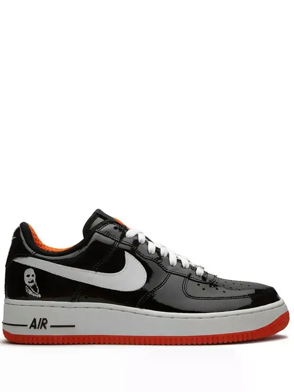 Nike Air Force 1 Premium Sneakers - Black