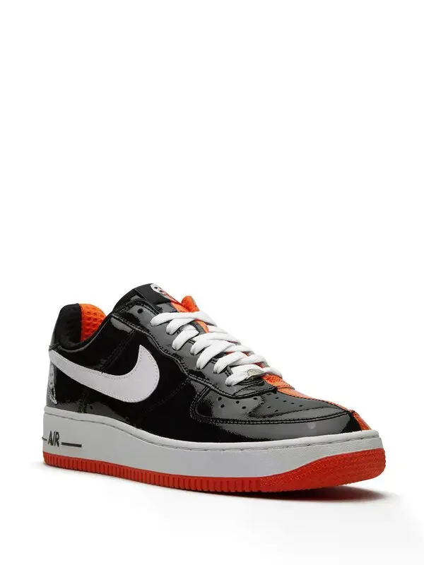 Nike Air Force 1 Premium Sneakers - Black