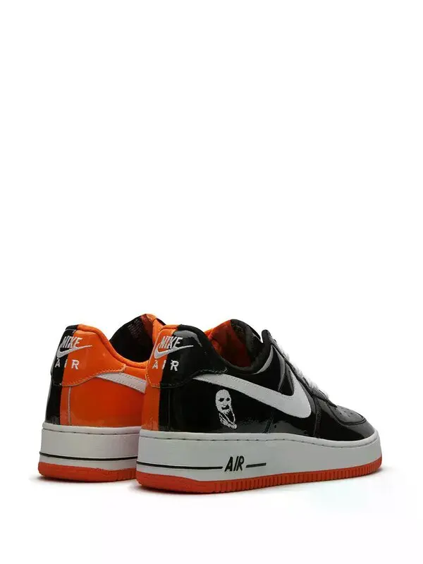 Nike Air Force 1 Premium Sneakers - Black