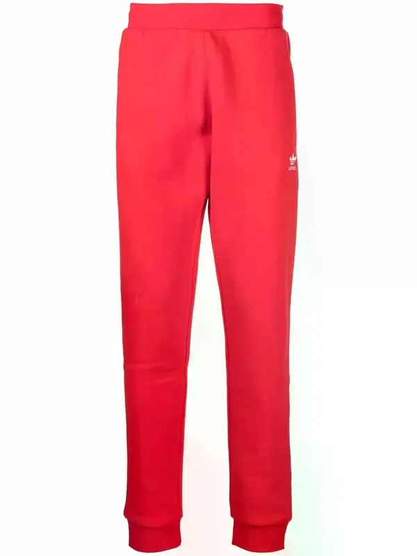 Adidas Embroidered-logo Joggers
