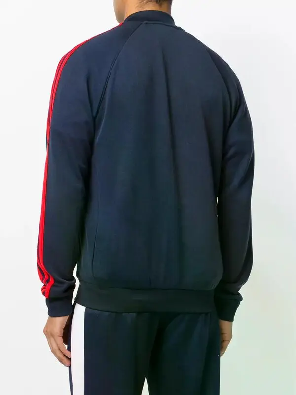 Adidas Originals Sst Track Top - Blue
