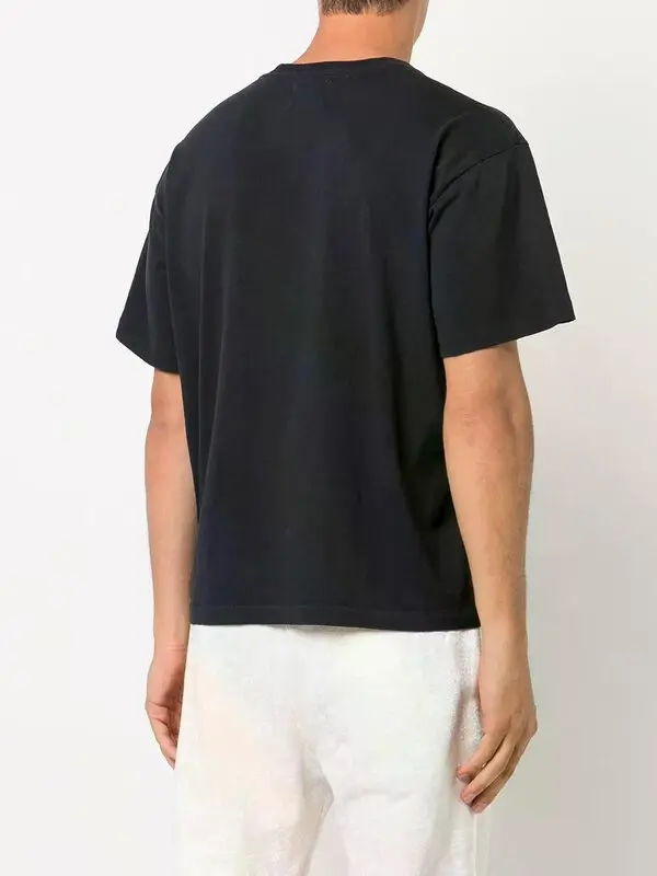 GALLERY DEPT. Logo-print Pocket T-shirt