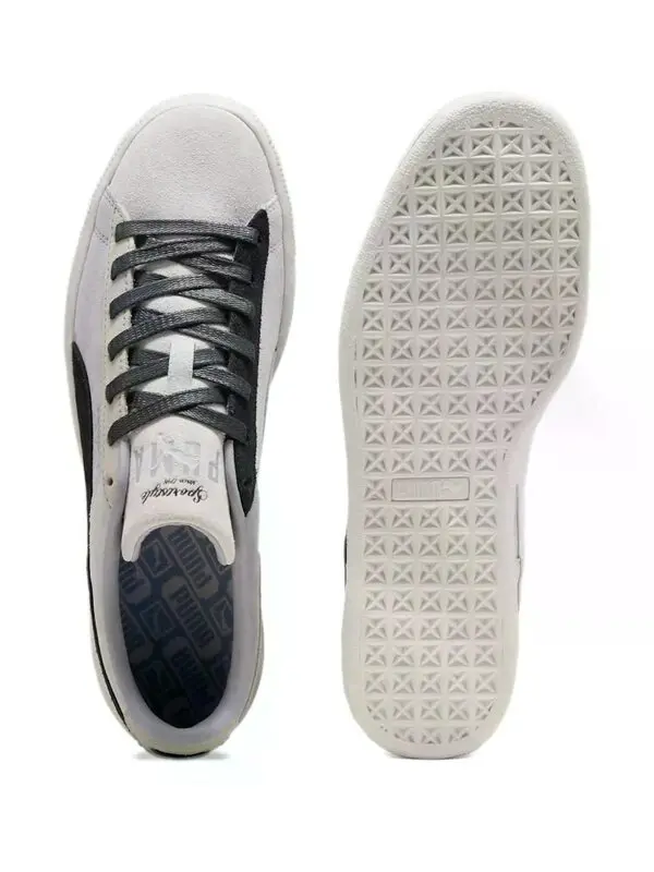 PUMA Suede Iconix Sneakers - Grey