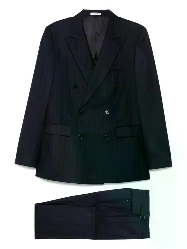 FURSAC Single-breasted Blazer - Blue