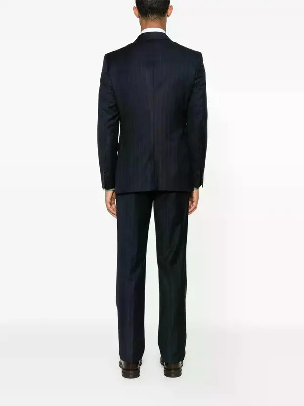 FURSAC Single-breasted Blazer - Blue