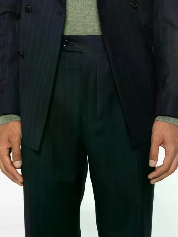 FURSAC Single-breasted Blazer - Blue