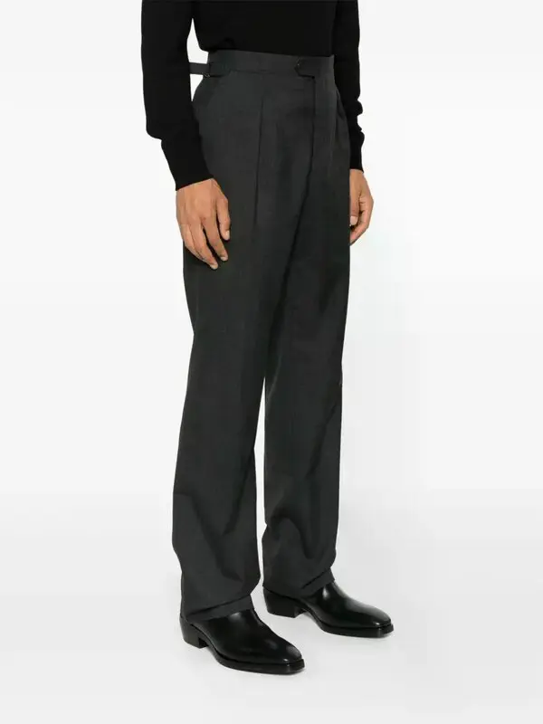 FURSAC Virgin-wool Trousers