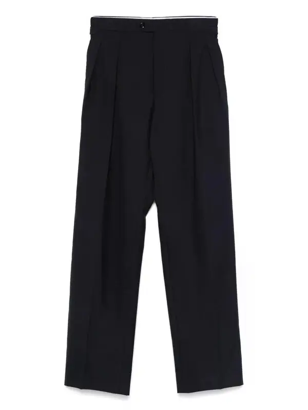 FURSAC Wool Trousers