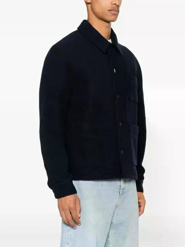 FURSAC Single-breasted Blazer - Blue