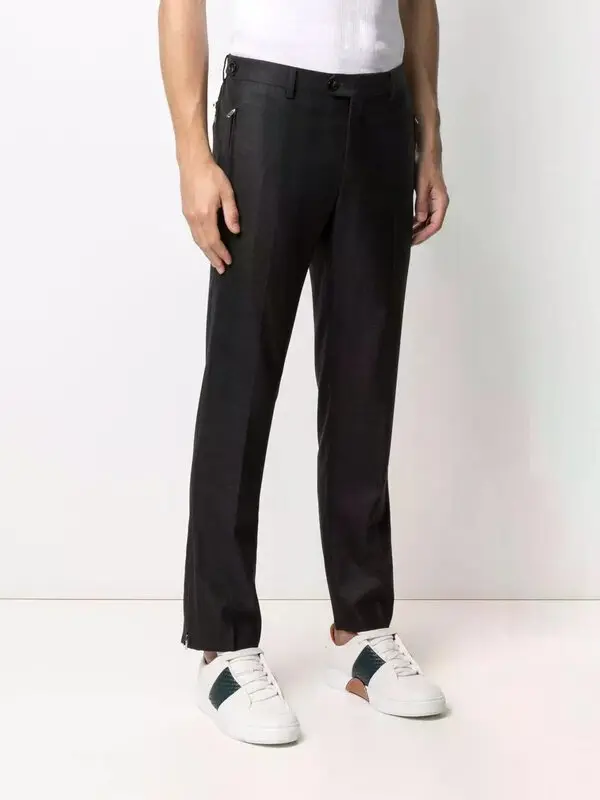 BILLIONAIRE Slim Tailored Trousers
