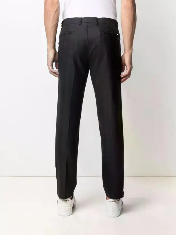 BILLIONAIRE Slim Tailored Trousers
