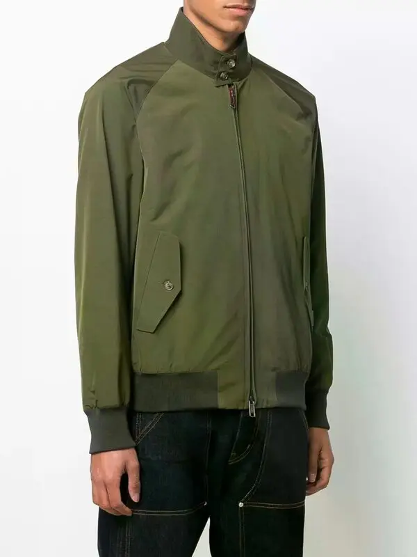 BARACUTA Zip-up Jacket