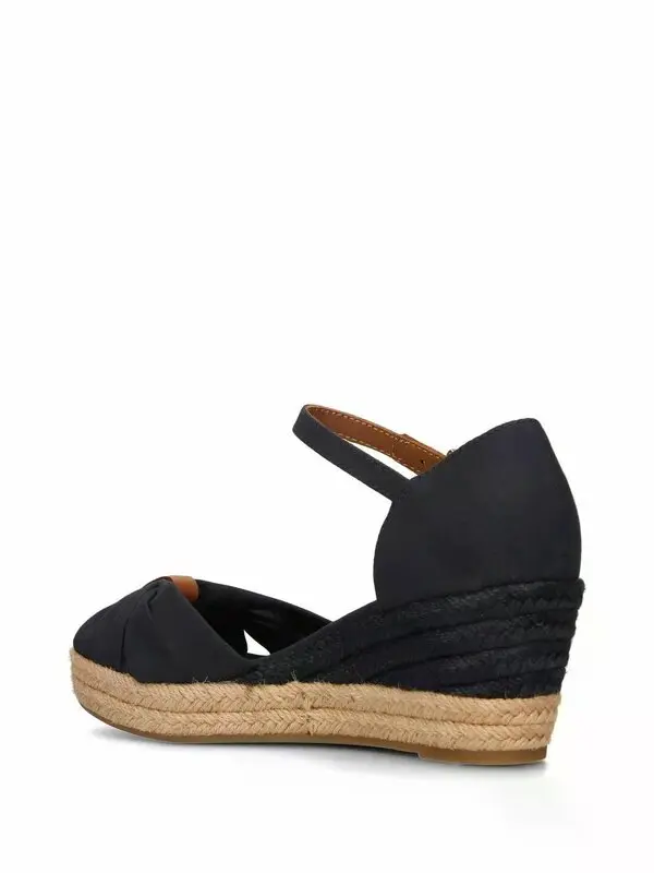 Tommy Hilfiger Opened-toe Wedge Espadrilles