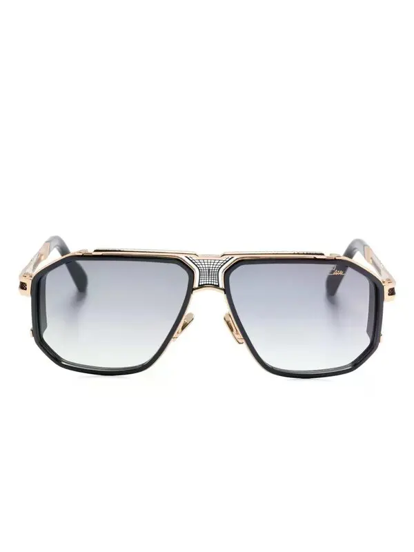 Cazal 683 Sunglasses - Gold