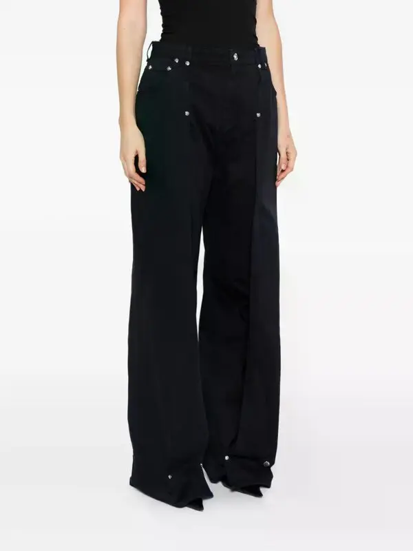JEAN PAUL GAULTIER Panelled Jeans