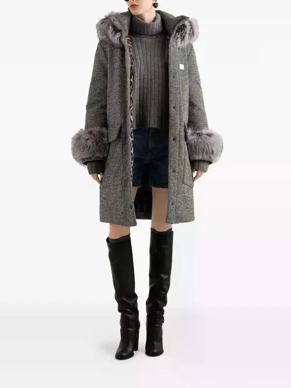 Dolce & Gabbana Ribbed Turtleneck Sweater
