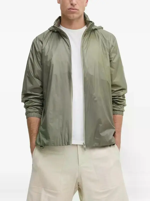 Rains Zip-front Lightweight Jacket