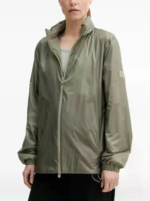 Rains Zip-front Lightweight Jacket