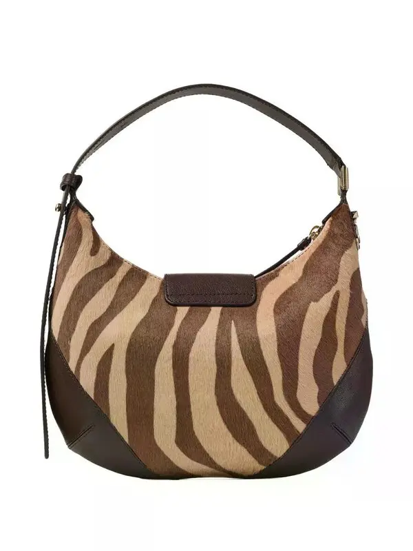 JIMMY CHOO Small Bar Shoulder Bag - Neutrals