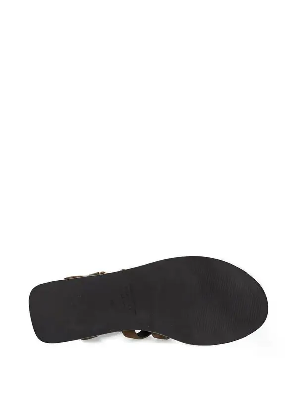 Gant Buckle-fastening Caged Sandals