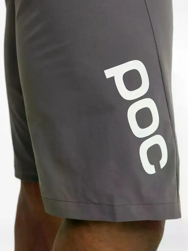 POC Logo Plaque Shorts