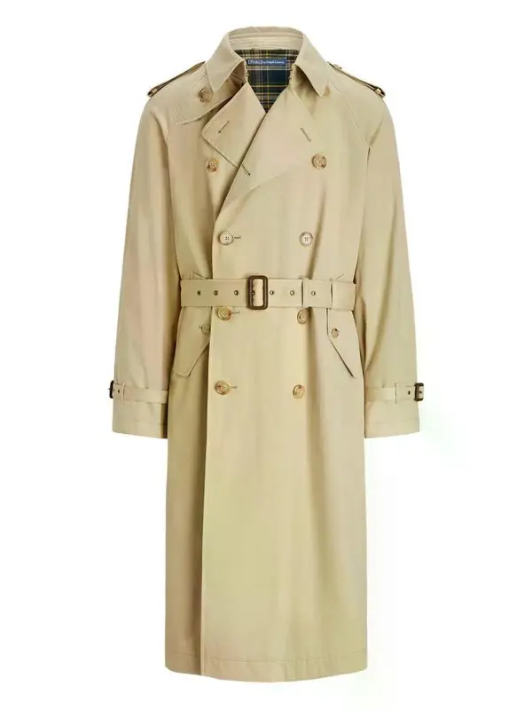 Polo Ralph Lauren Double-breasted Trench Coat
