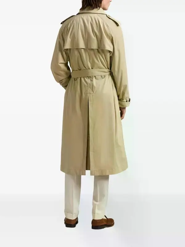 Polo Ralph Lauren Double-breasted Trench Coat