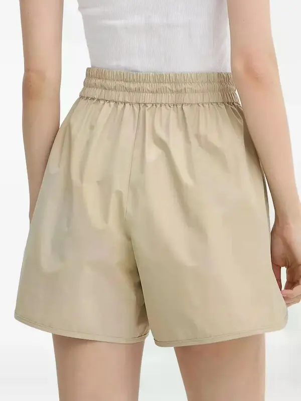 SAMSOE SAMSOE Elasticated-waist Windstopper Shorts