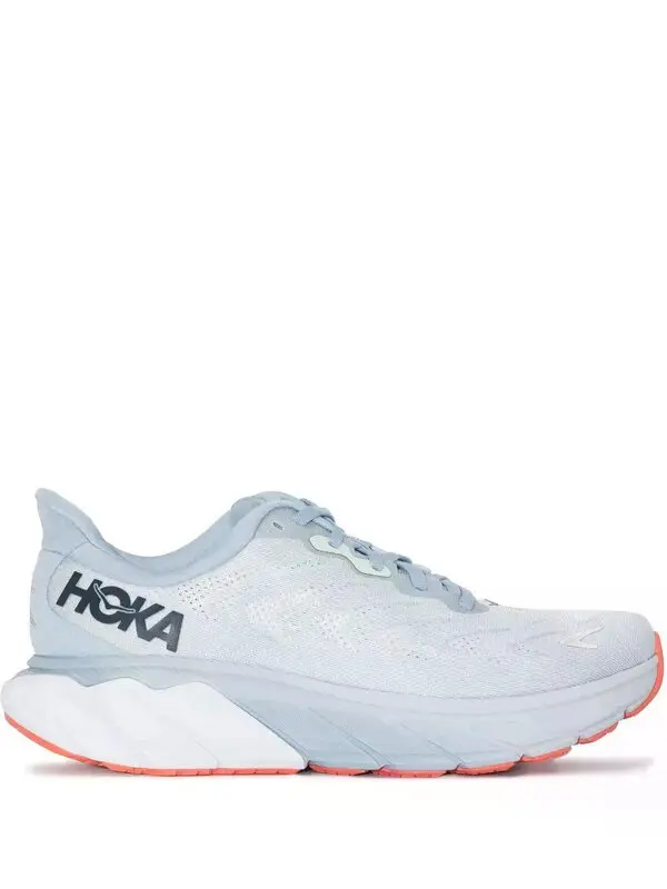 HOKA® Arahi 6 Lace-up Sneakers - Blue