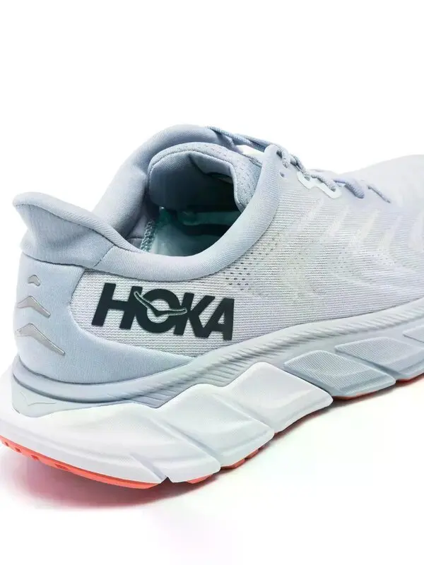 HOKA® Arahi 6 Lace-up Sneakers - Blue
