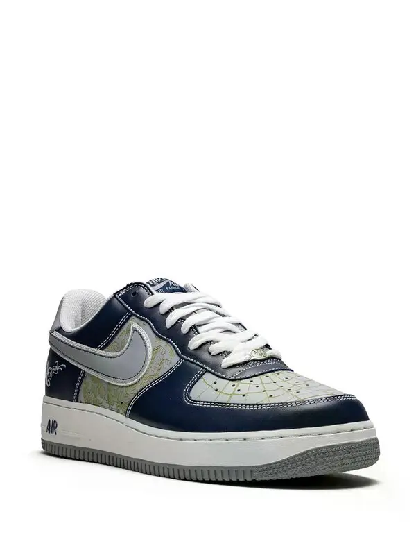 Nike Air Force 1 Sneakers - Blue