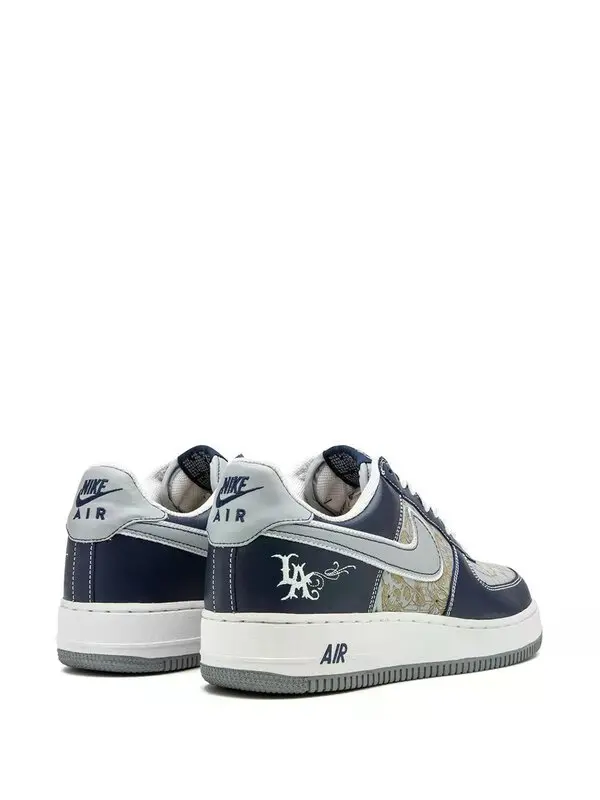 Nike Air Force 1 Sneakers - Blue