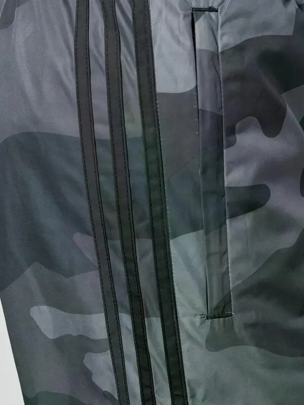 Adidas Camouflage Track Trousers