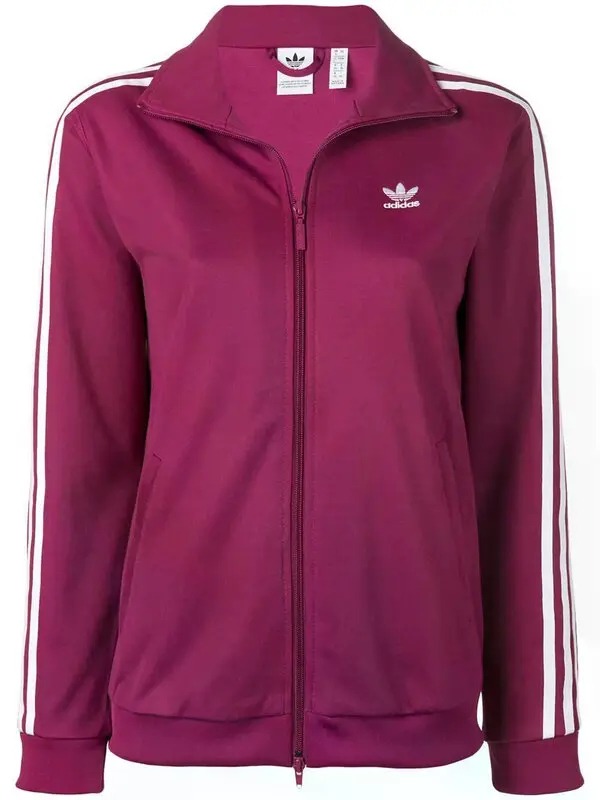 Adidas Originals Track Jacket - Red