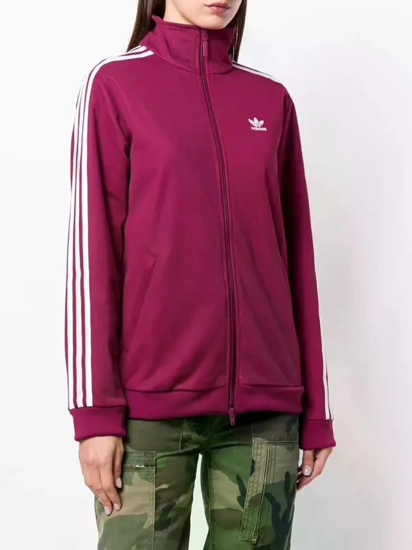 Adidas Originals Track Jacket - Red