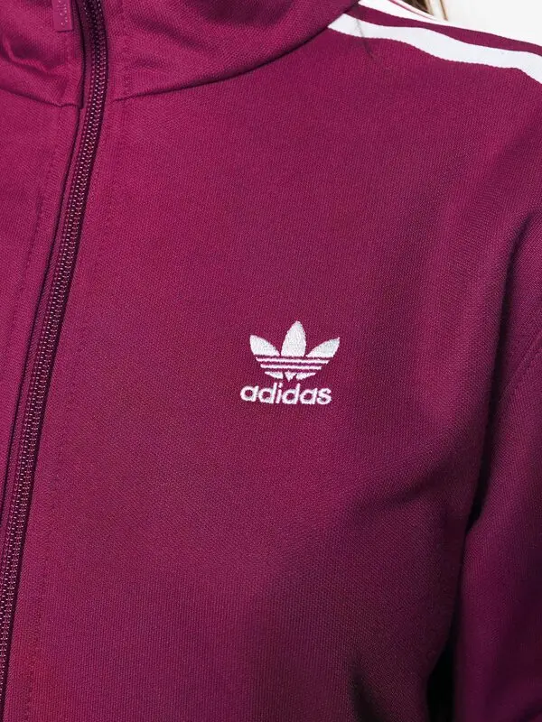 Adidas Originals Track Jacket - Red